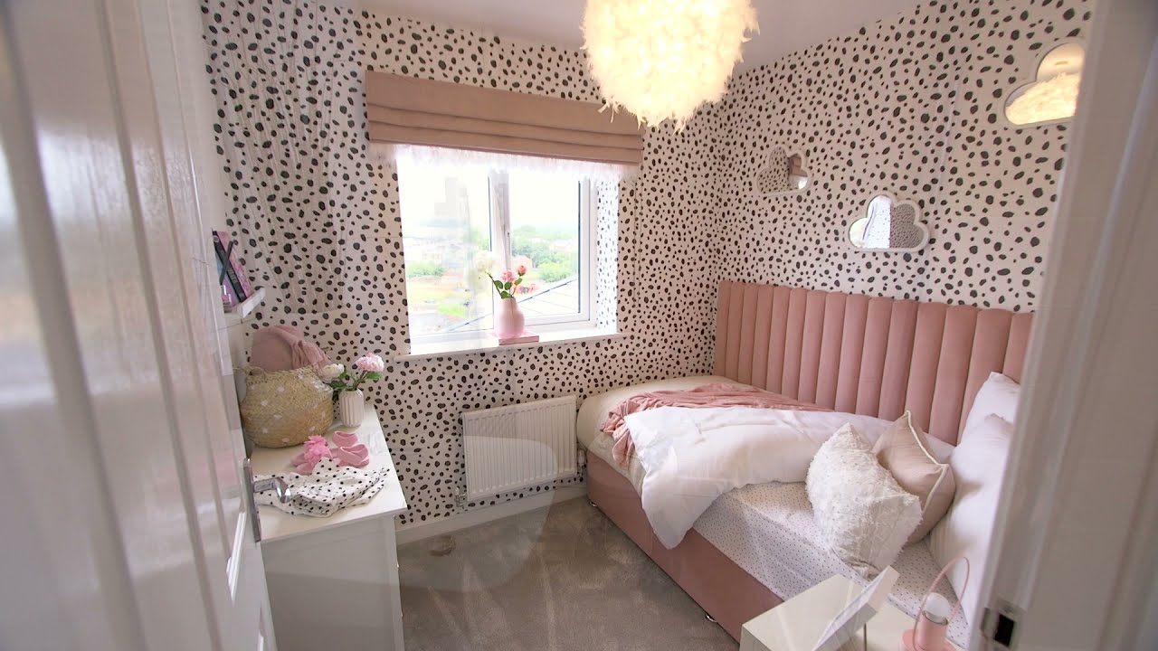 Persimmon Homes Spring Meadows – a choice of two, three, and four ...