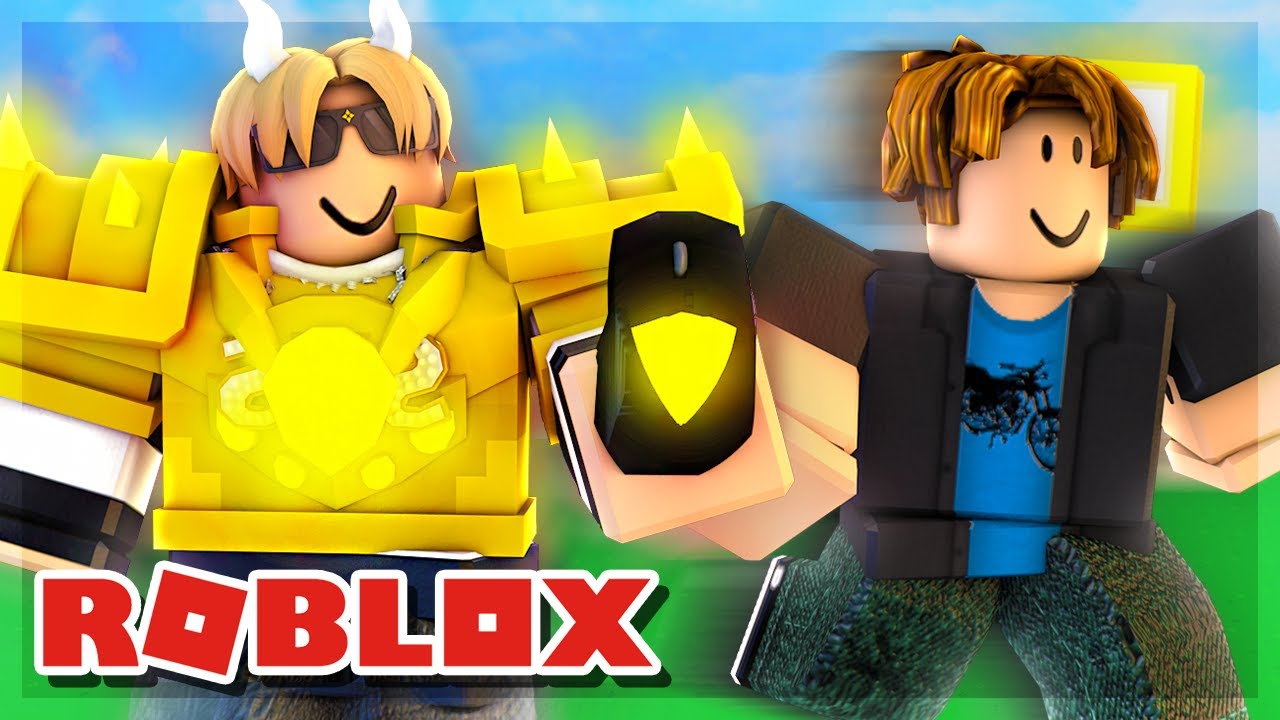 INCREASING my SENSITIVITY Every Time I DIE! Roblox Bedwars - YouTube
