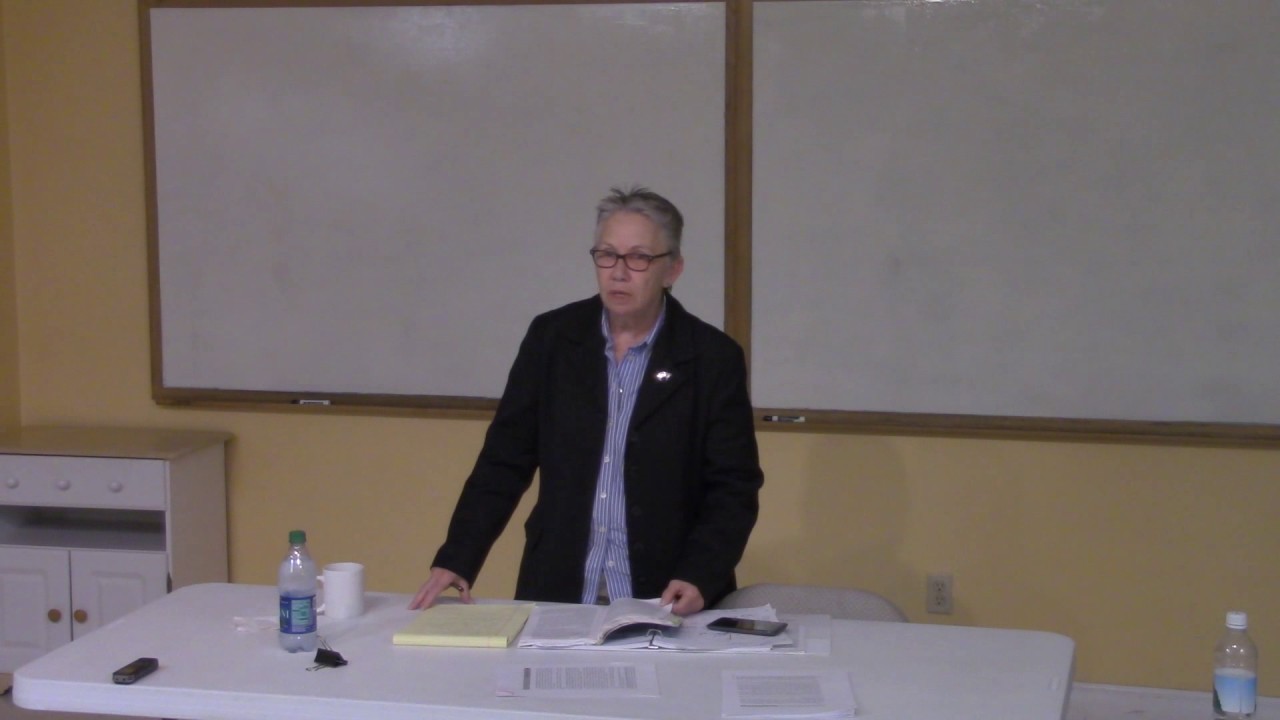 Essential Emma Curtis Hopkins Class 7 10/26/2016 - YouTube