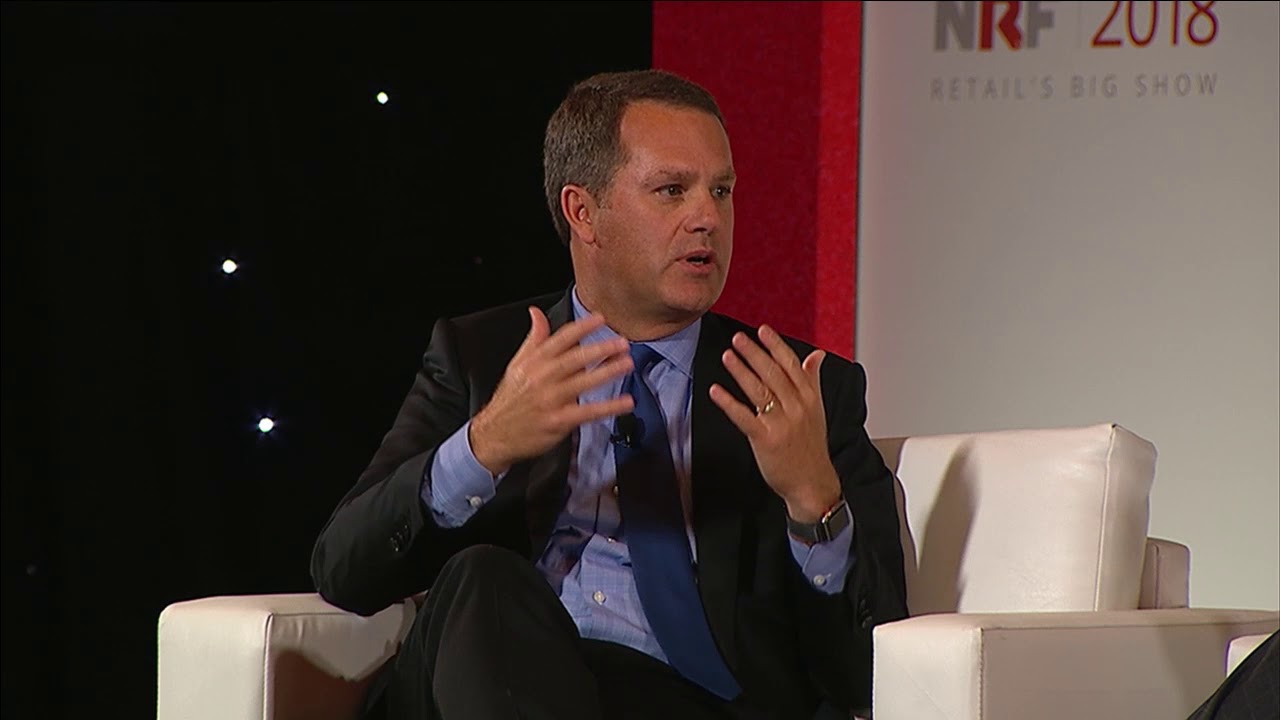 Main Stage Clip: The changing face of retail: A conversation with Doug ...