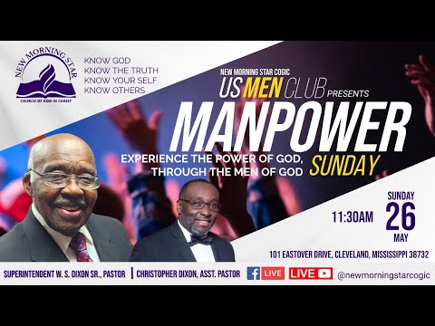 Us Men Manpower Sunday - Live Stream - YouTube