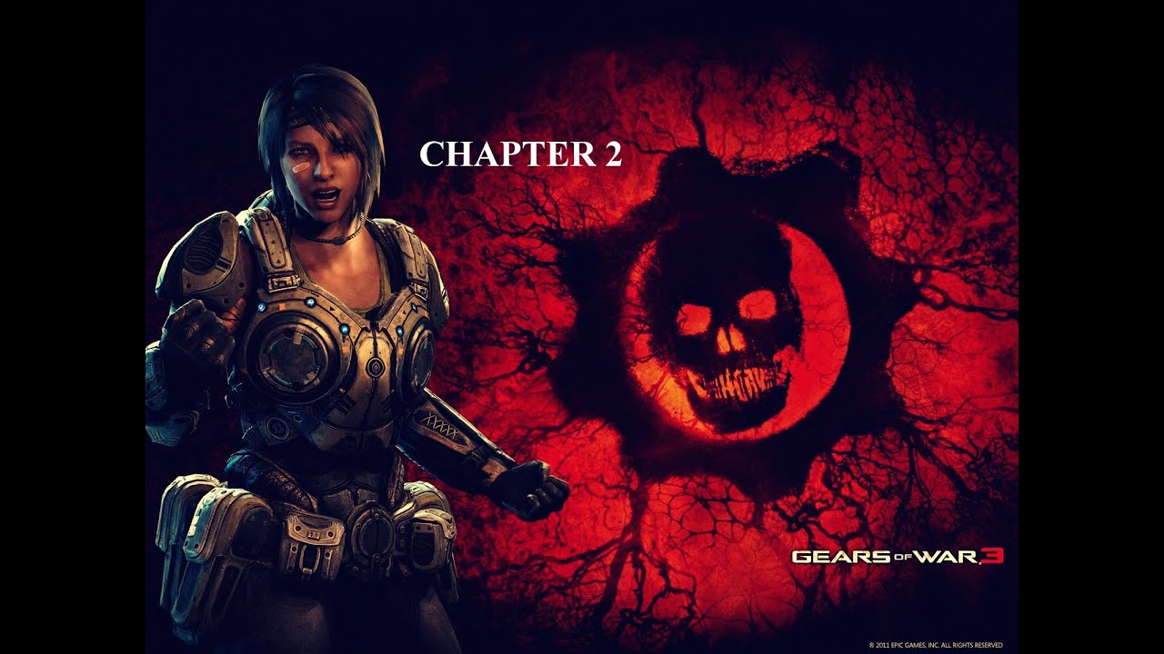 Gears of War 3: Sam Chapter 2 - YouTube