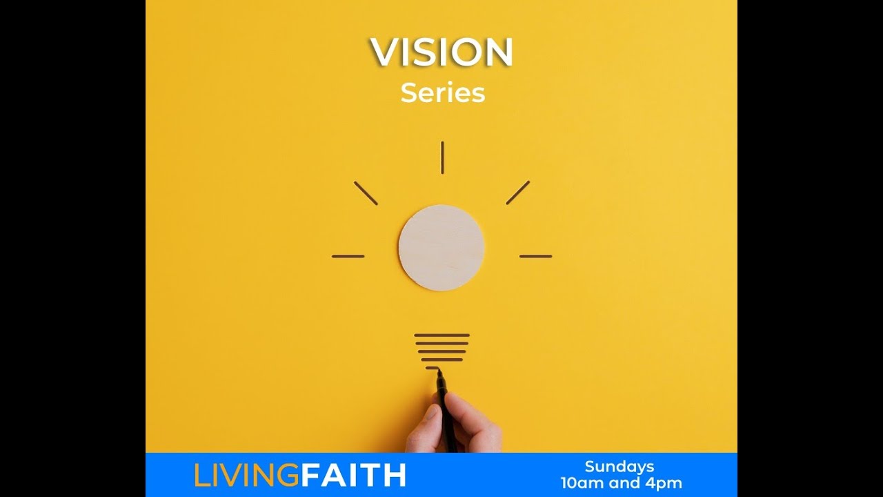 LivingFaith 26th Feb 2023 Greg Meakin "Vision Series- Engage Pt 2 ...