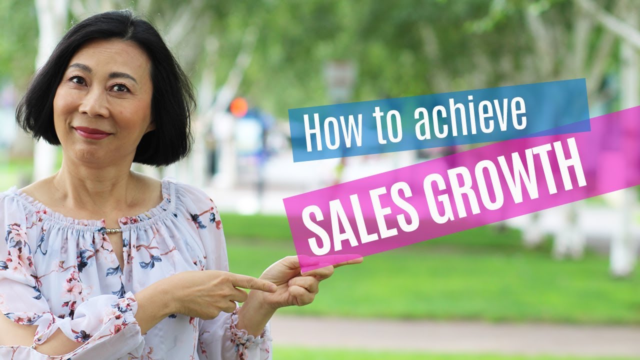 How to Achieve Sales Growth Through Collaborative Sales and Marketing ...