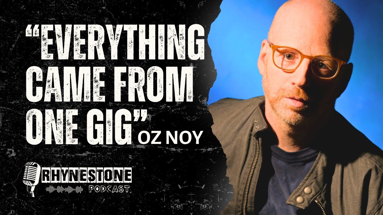 Fusion Guitar Legend On Consistent Gigging - Oz Noy - YouTube