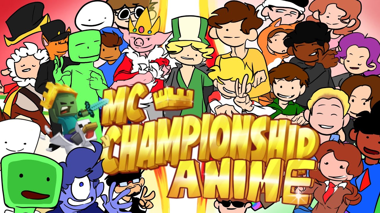 Minecraft Championship ANIME Episode 1 (Animation) - YouTube