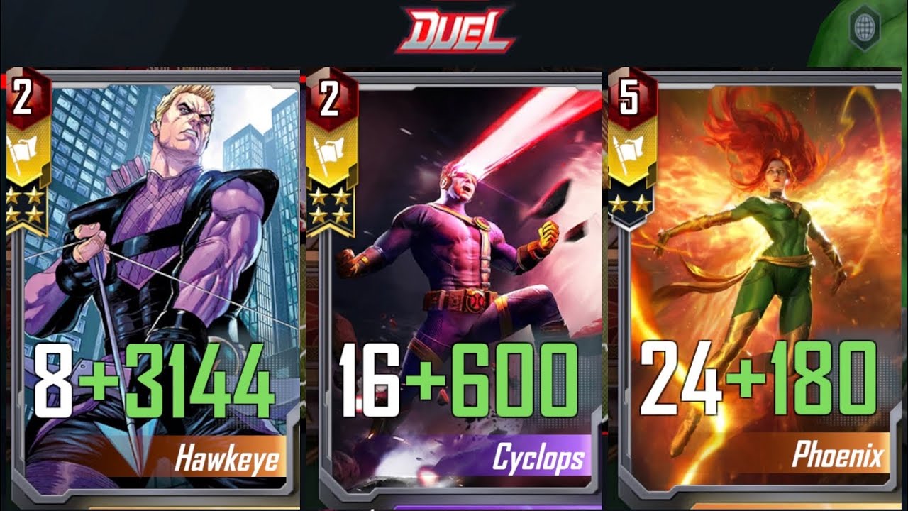 Intense Battle!!! That’s the biggest Phoenix &Cyclops I have ever seen ...