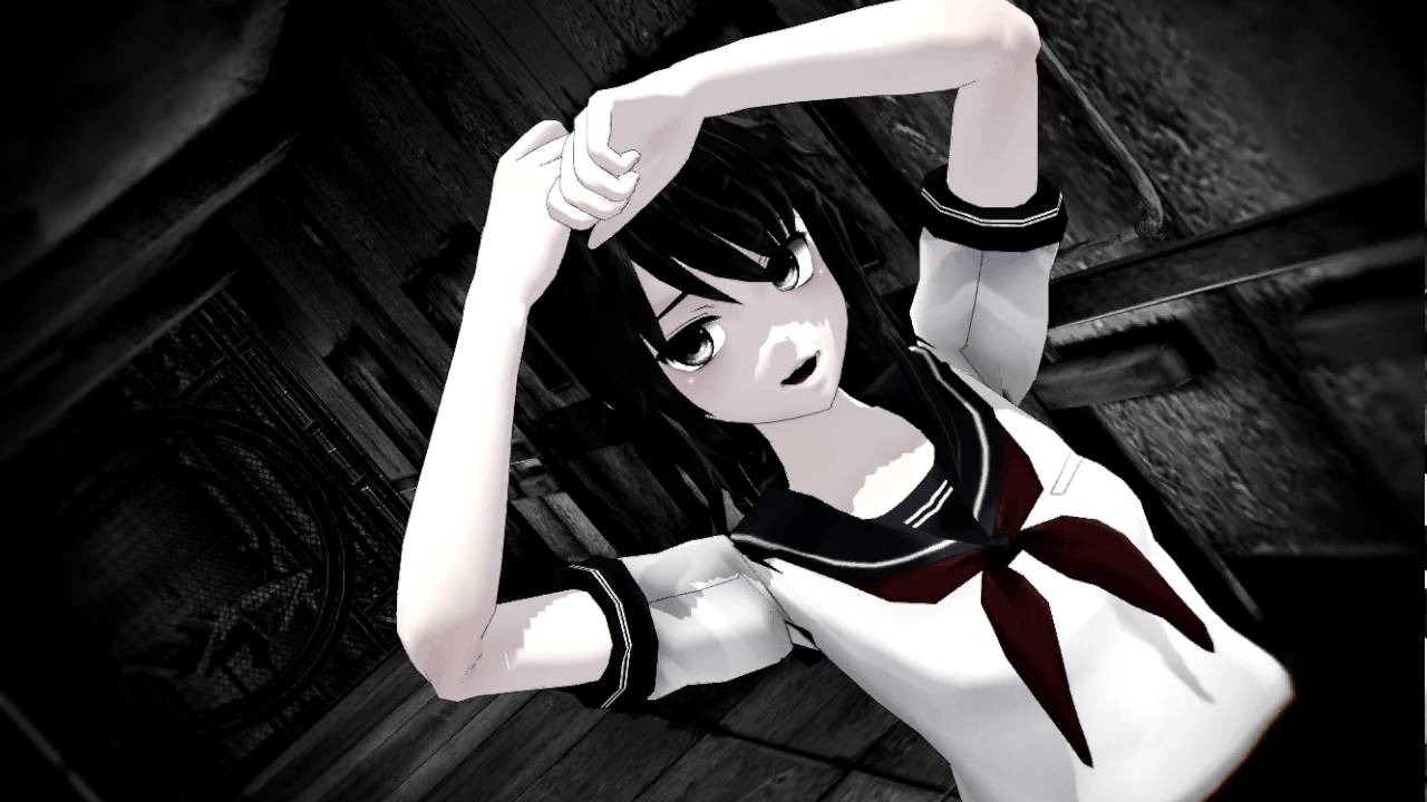 MMD【Control】 HD 720p →Türkçe Altyazılı (Yandere Simulator) - YouTube