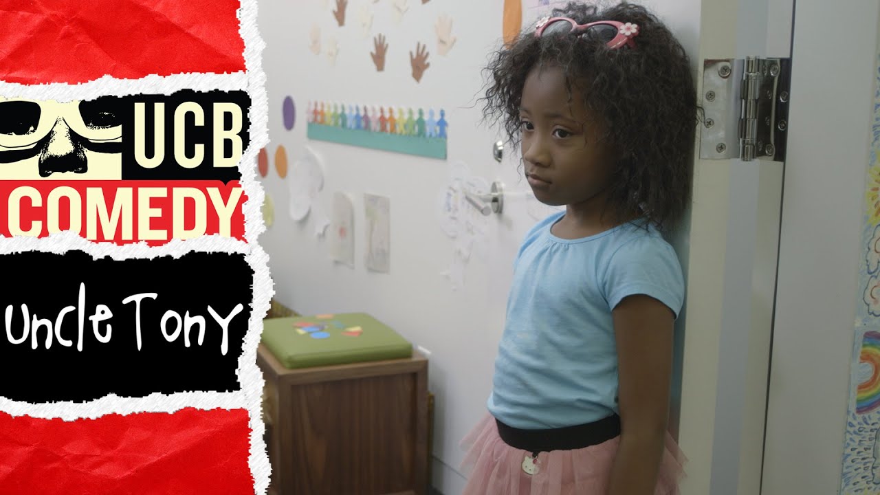 Uncle Tony: The Teacher (Episode 4) | by UCB Comedy - YouTube