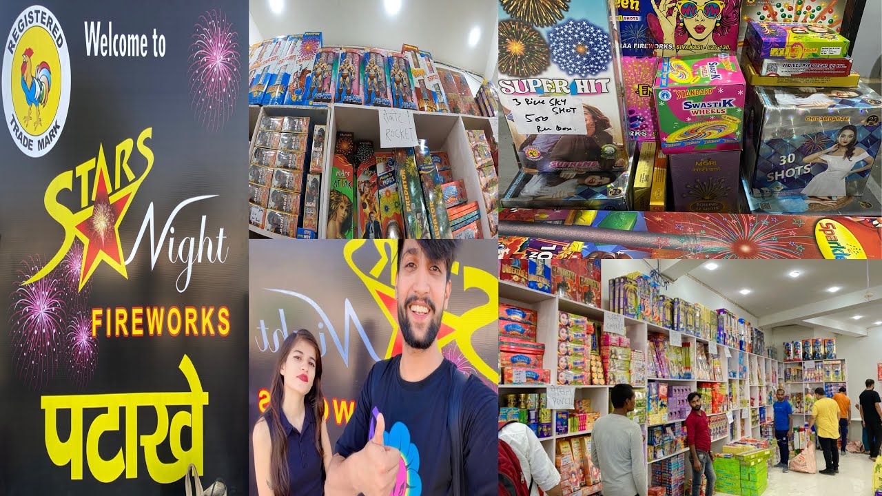 Cheapest Crackers Market 2022 | Best Shop For Buying Crackers In Cheap ...