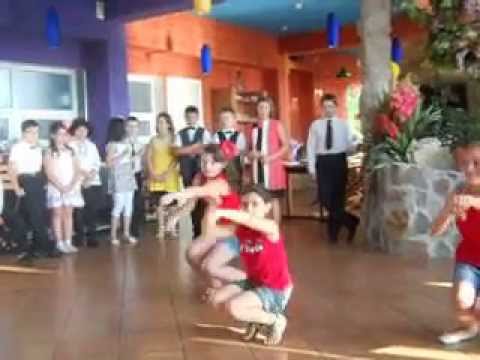 Dans Modern - Mi ritmo .