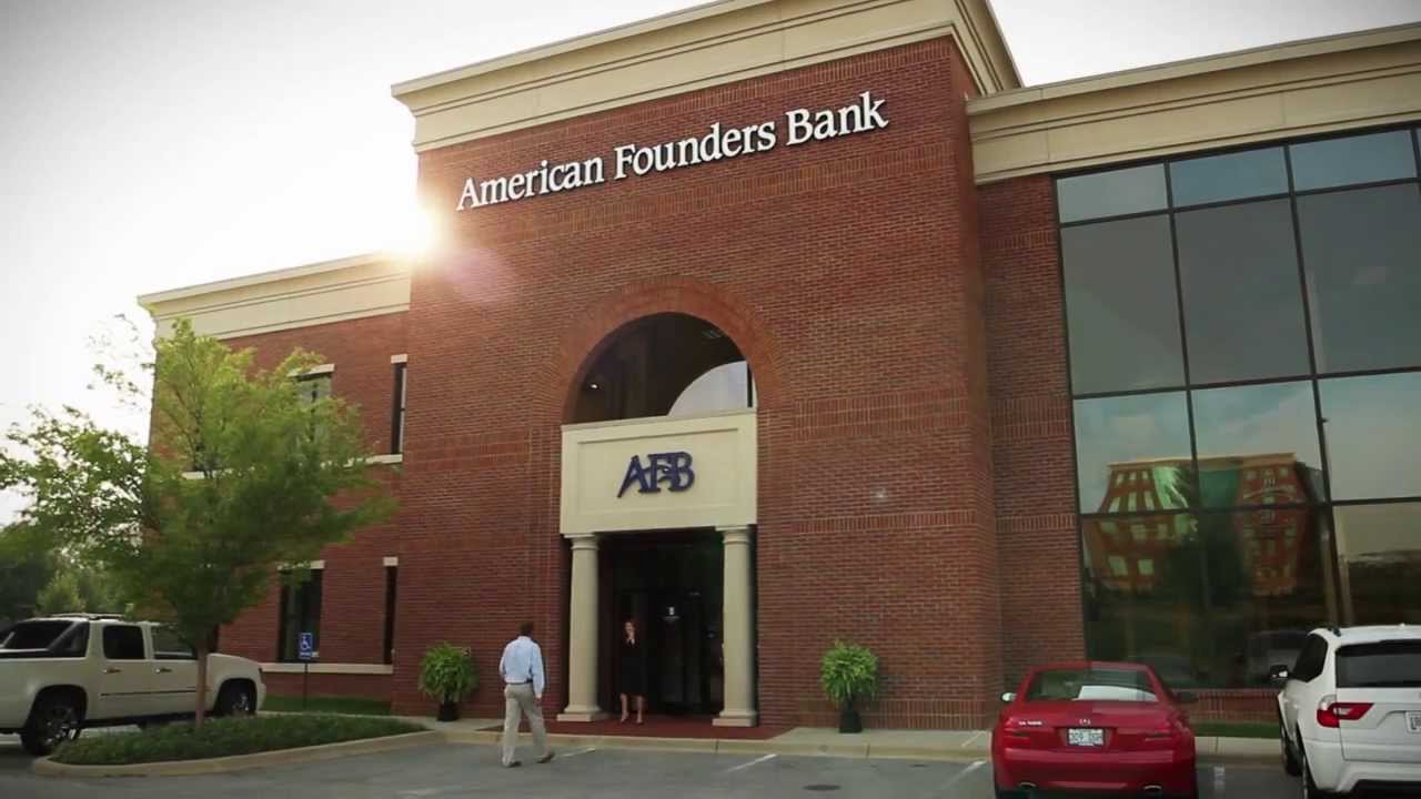 American Founders Bank - Tailored Banking Commercial - YouTube