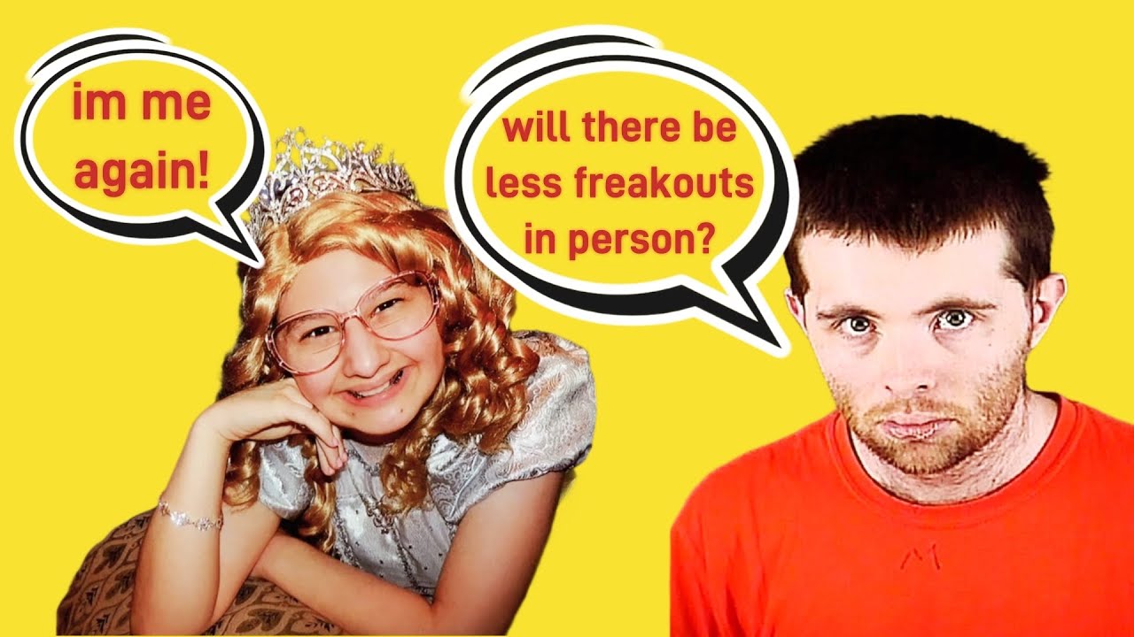 Nick and Gypsy Texts: Nick Confused and Resigned # ...