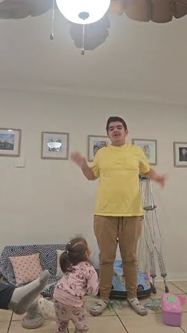 Peekaboo/Object Permanence - YouTube