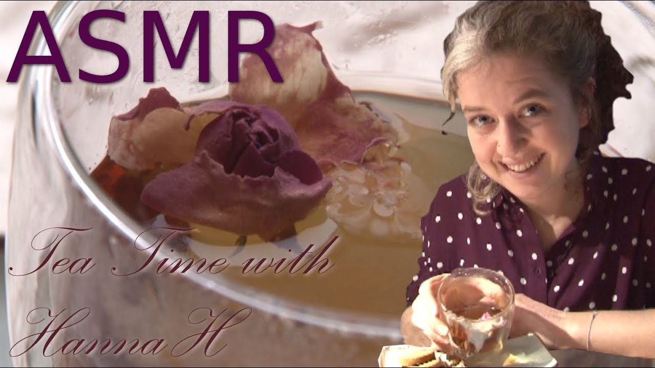 ASMR - Relaxing Tea Time - Cup 2 | Fall Asleep | Whispering | Soothing ...