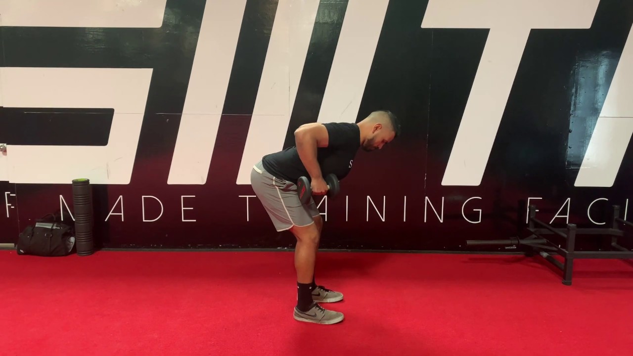 DB RDL to Row - YouTube