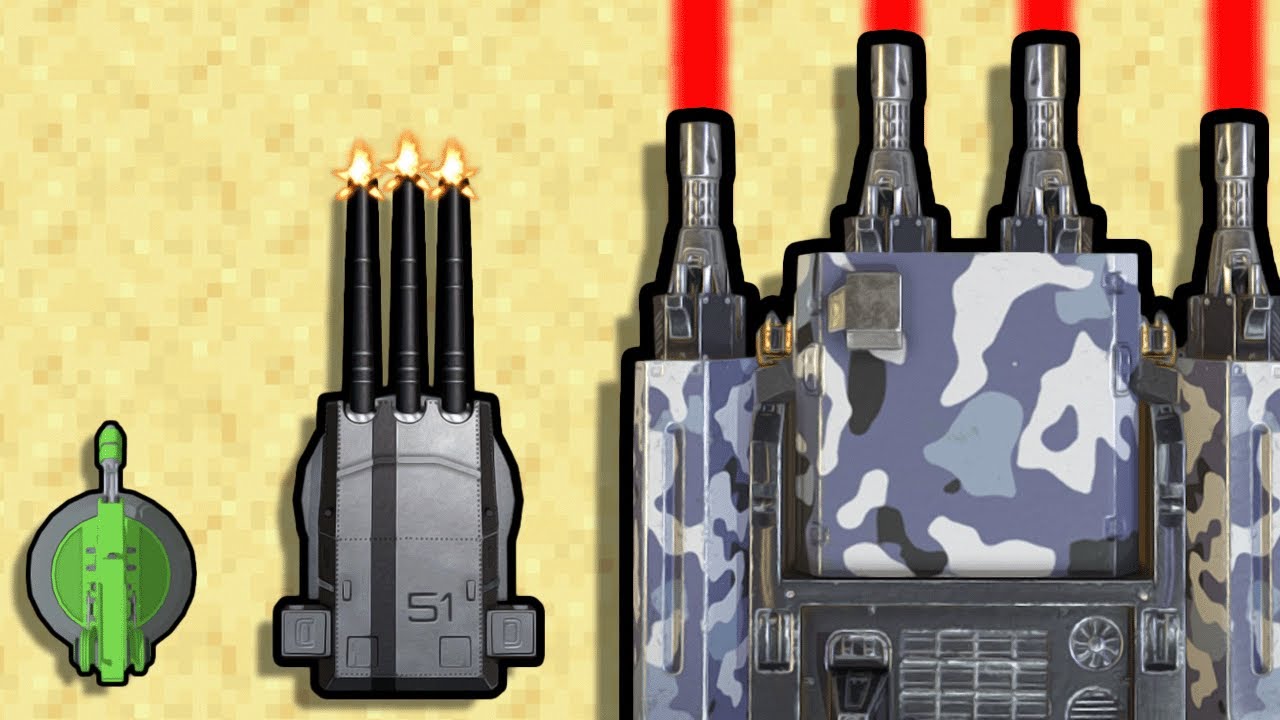 Evoluindo UMA TORRE DE DEFESA PARA PROTEGER MINHA BASE - Stack Tower ...