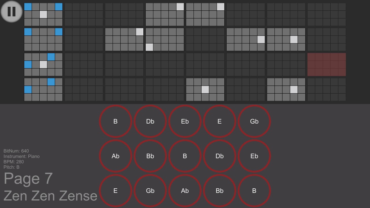 Sky: Children of the Light - Zen Zen Zense(sheet) - Kimi no na wa OST ...