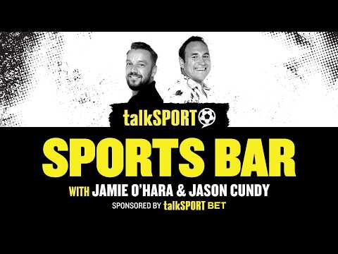 🚨The Sports Bar LIVE on talkSPORT | 31-Aug-26