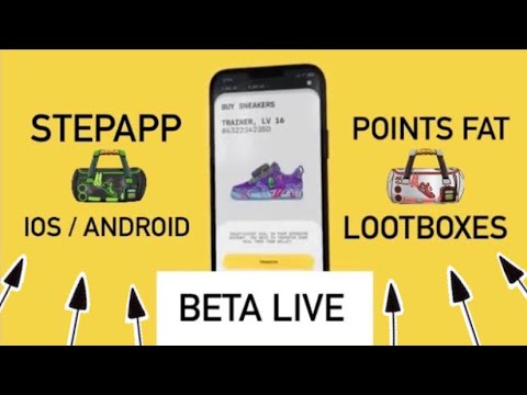 ОБЗОР ПРИЛОЖЕНИЯ STEPAPP И ФАРМ БАЛЛОВ FAT И LOOTBOXES C KCAL ПОЛУЧИТЬ КОД АКТИВАЦИИ - YouTube