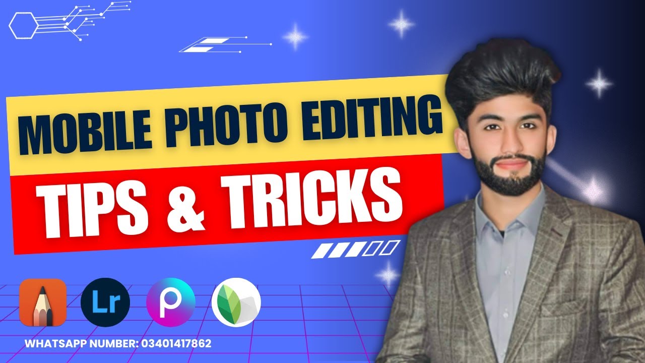 Free Mobile Photo Editing: Enhance Your Pics Like a Pro! 🌟📲 || # ...