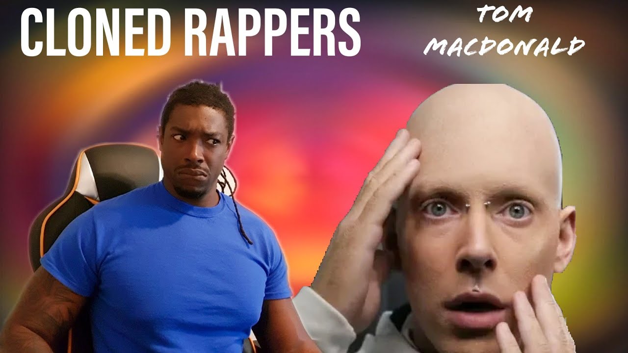 Dang, Them too?/Tom Macdonald "Cloned Rappers" Reaction - YouTube