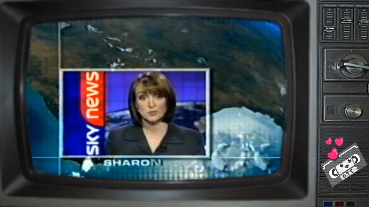 Sky News On The Hour Every Hour Promo 2002 - YouTube