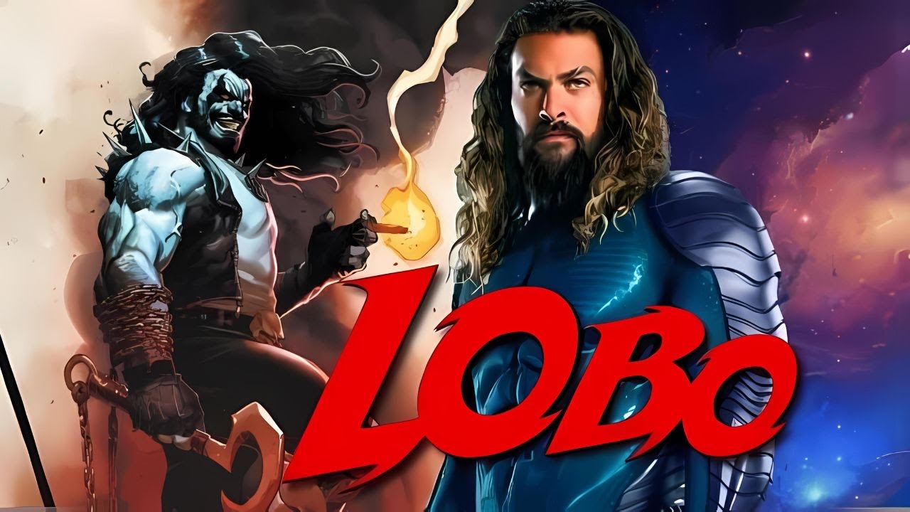 LOBO Teaser (2025) - Jason Momoa to Rock the DCU as Lobo?! - YouTube