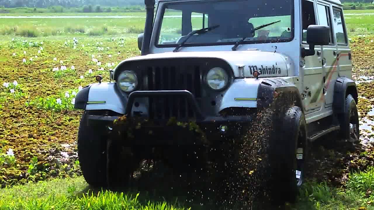 Mahindra Armada grand - YouTube