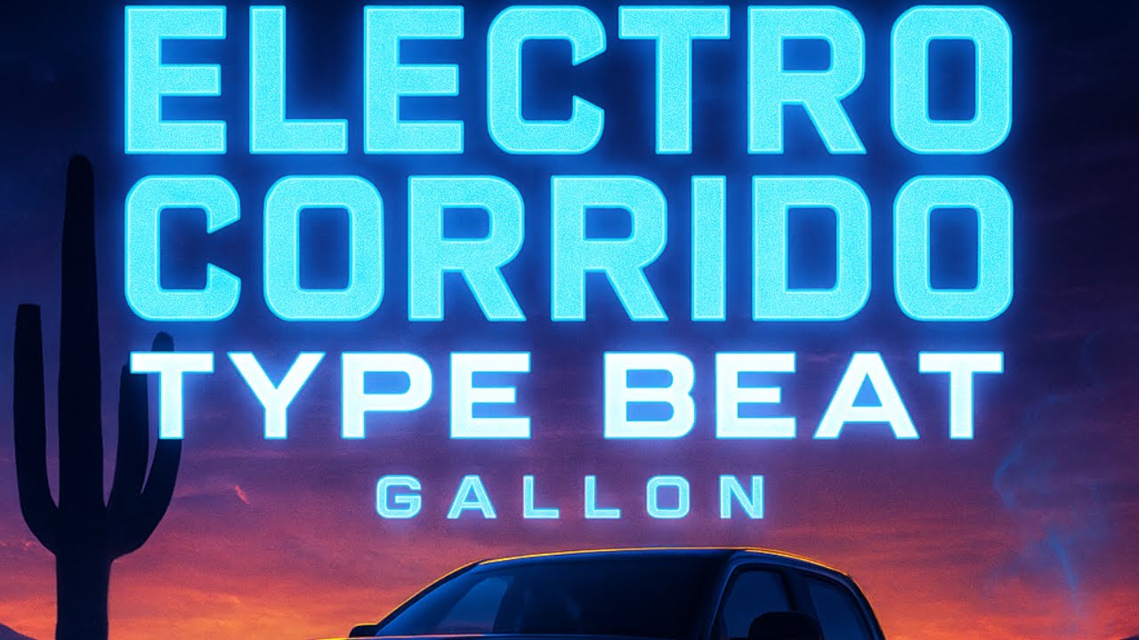 NETON VEGA x VICTOR MENDIVIL - "GALLON" | Electro Corrido Type Beat ...