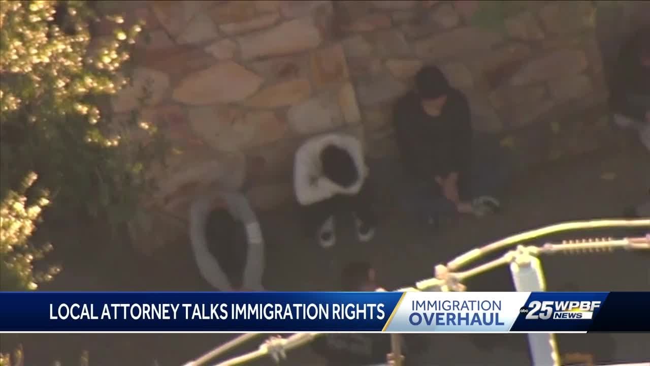 'I will not speak to you': South Florida immigration attorney wants ...
