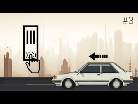 TELEFONDAN ARABA OYUNU YAPMAK #3 HARAKET VE Uİ  / MAX 2D