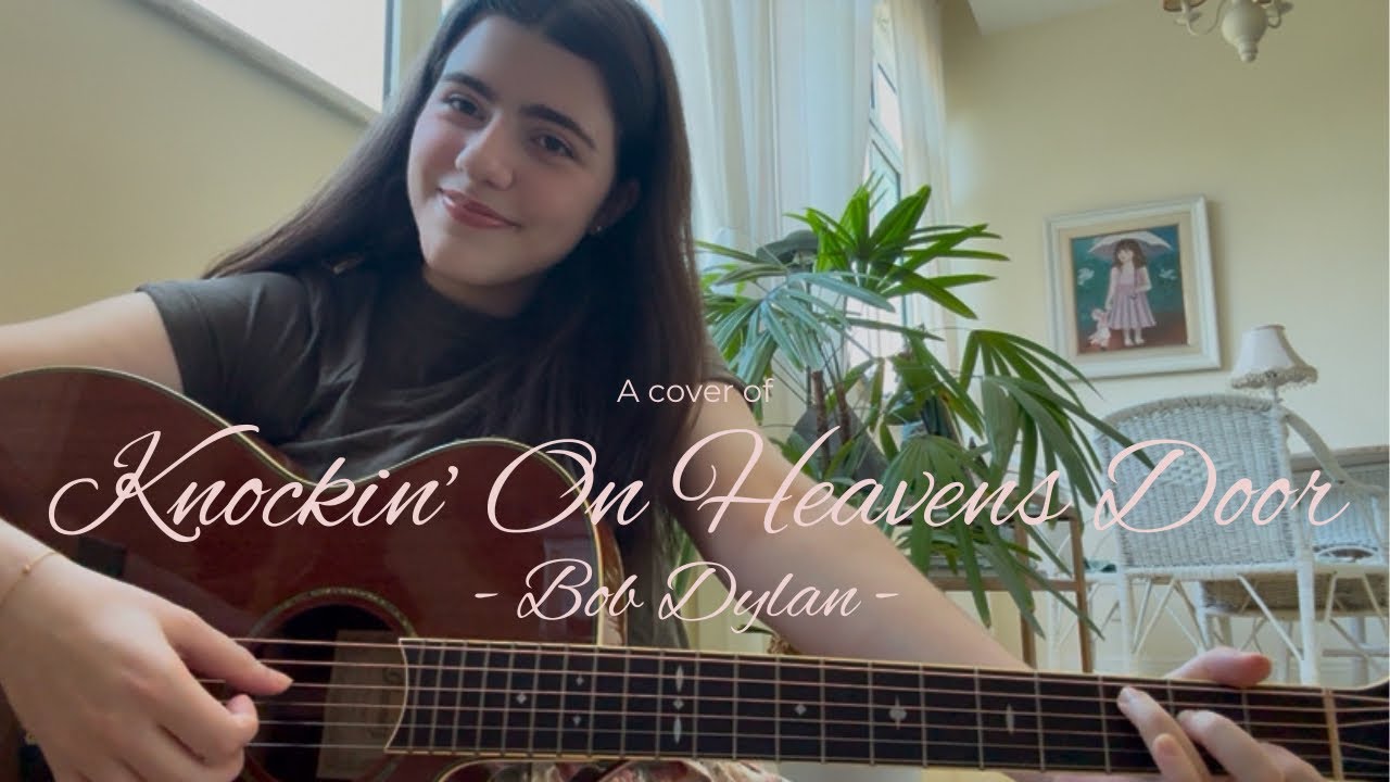Knockin’ On Heavens Door - Bob Dylan - YouTube