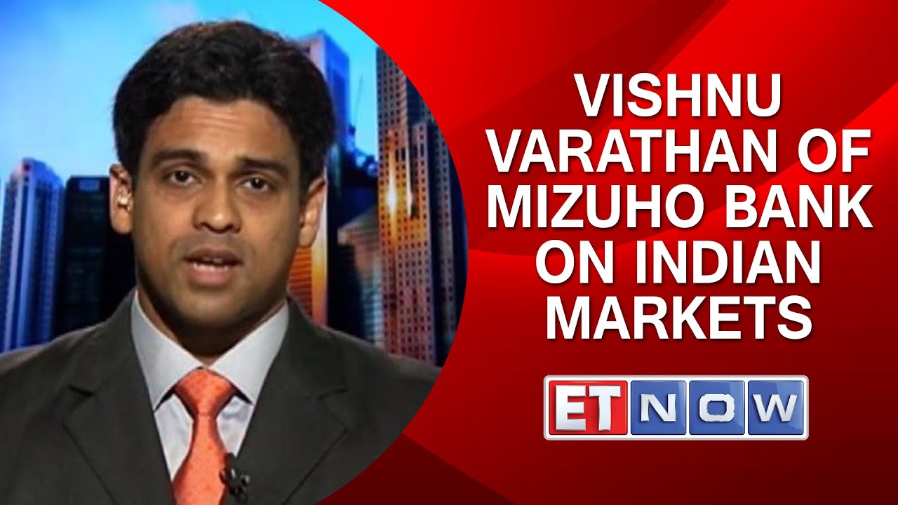 Vishnu Varathan Of Mizuho Bank On Indian Markets & More - YouTube