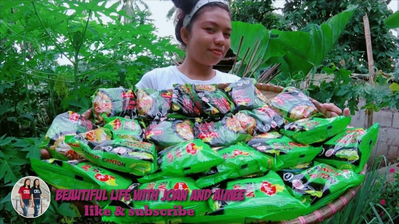 Transform Your Instant Pancit Canton With This Delicious &Satisfying ...