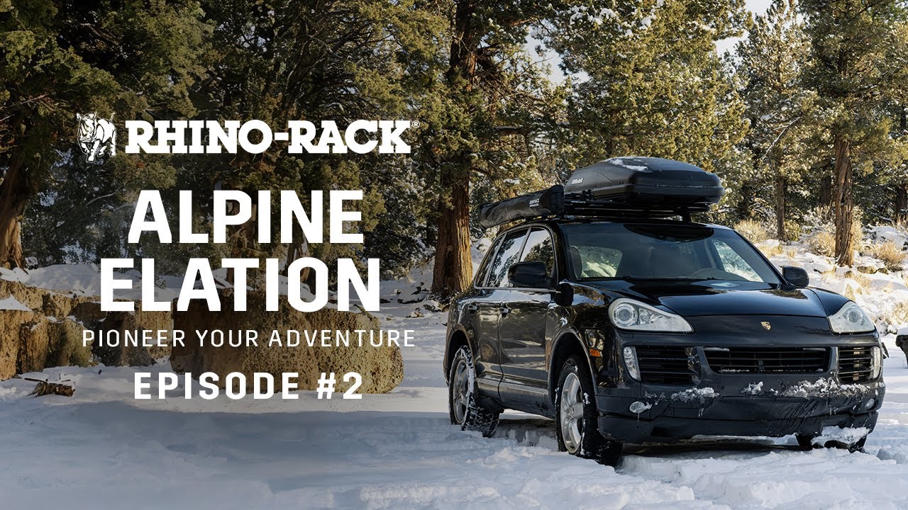 Alpine Elation | Pioneer Your Adventure | Austin Yager - YouTube
