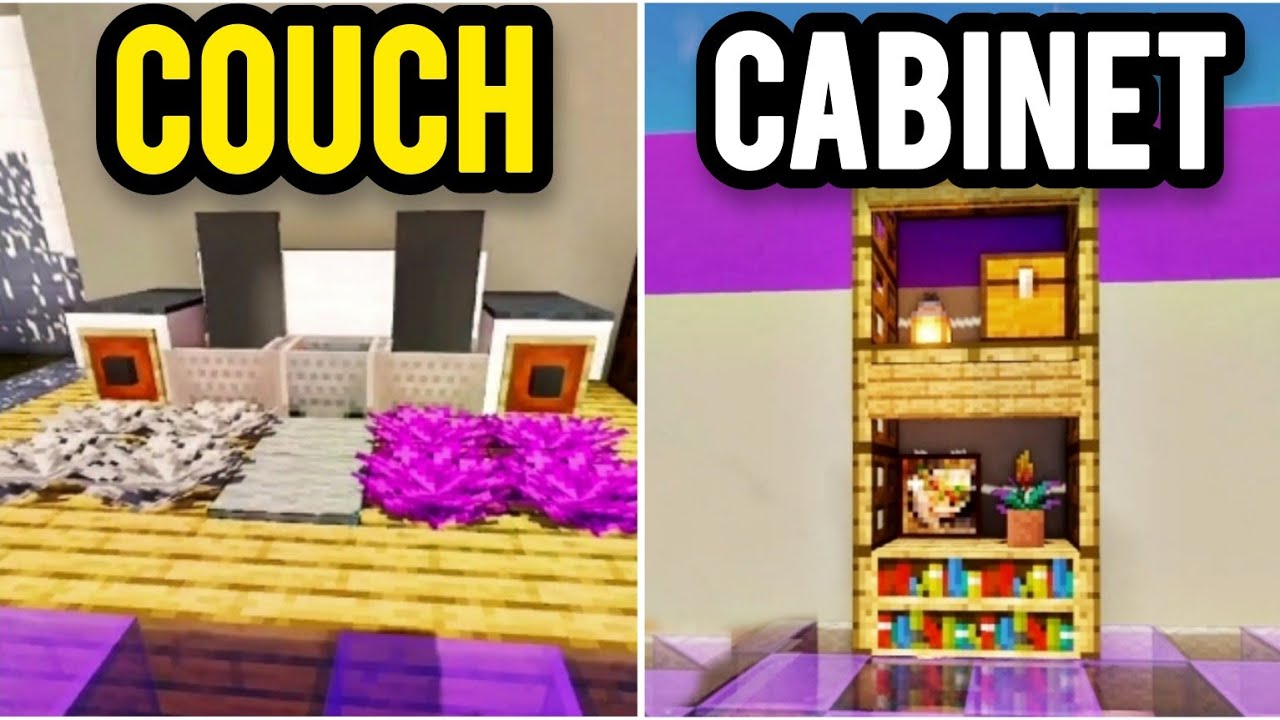 building the best catering in Minecraft! - YouTube