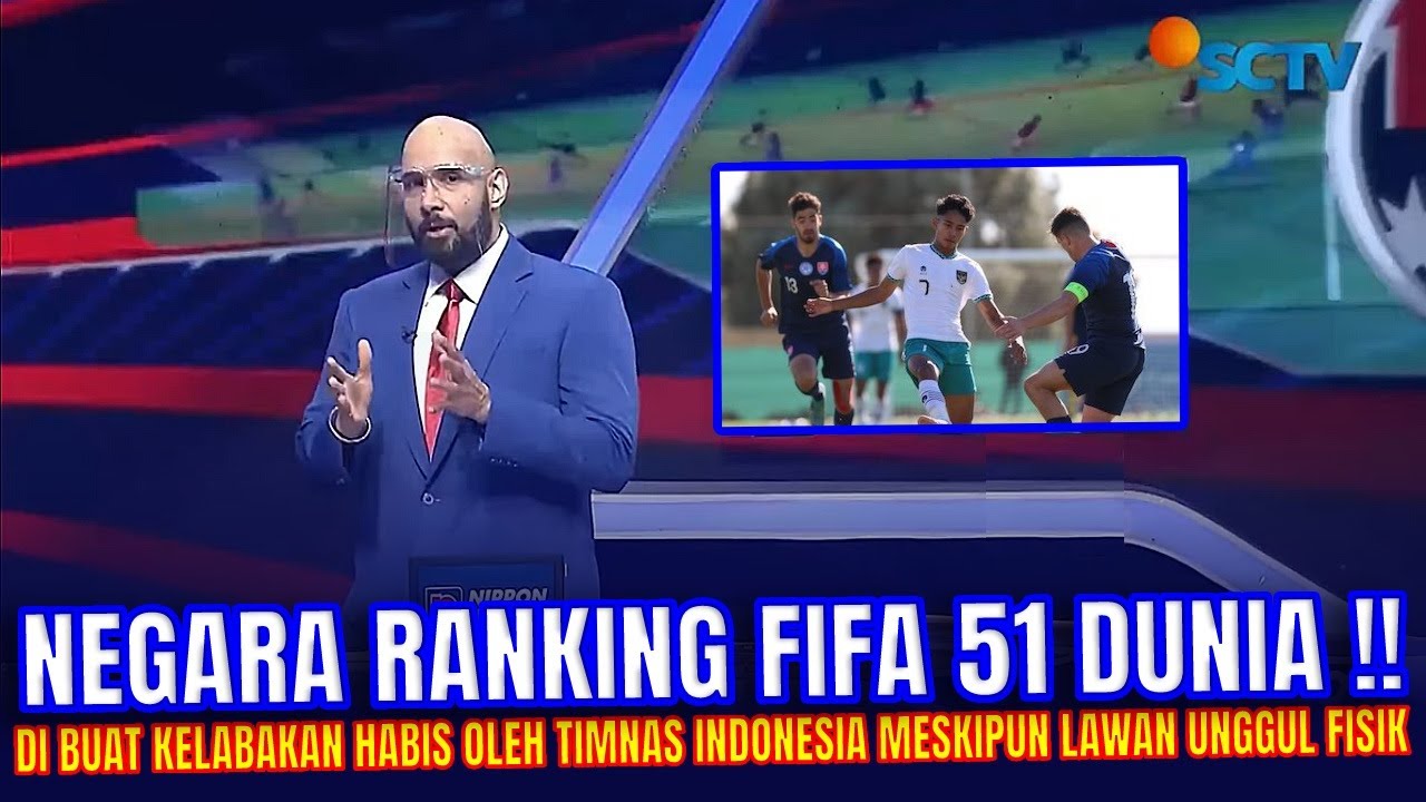 🔴 MERINDING CARA MAINNYA !! Timnas Indonesia Tampil GANAS & BRINGAS ...