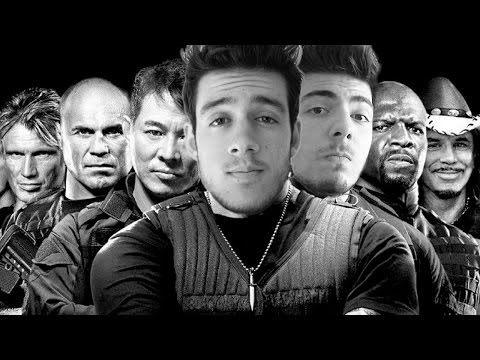 THE EXPENDABROS ft. Chyrozen