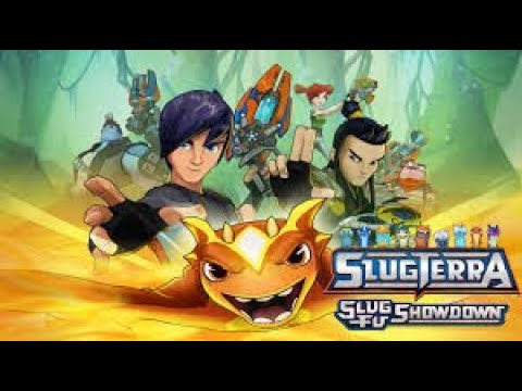 Slugterra Slug Fu Showdown (Hindi) Cartoon Movie | Hindi Dubbed Full ...