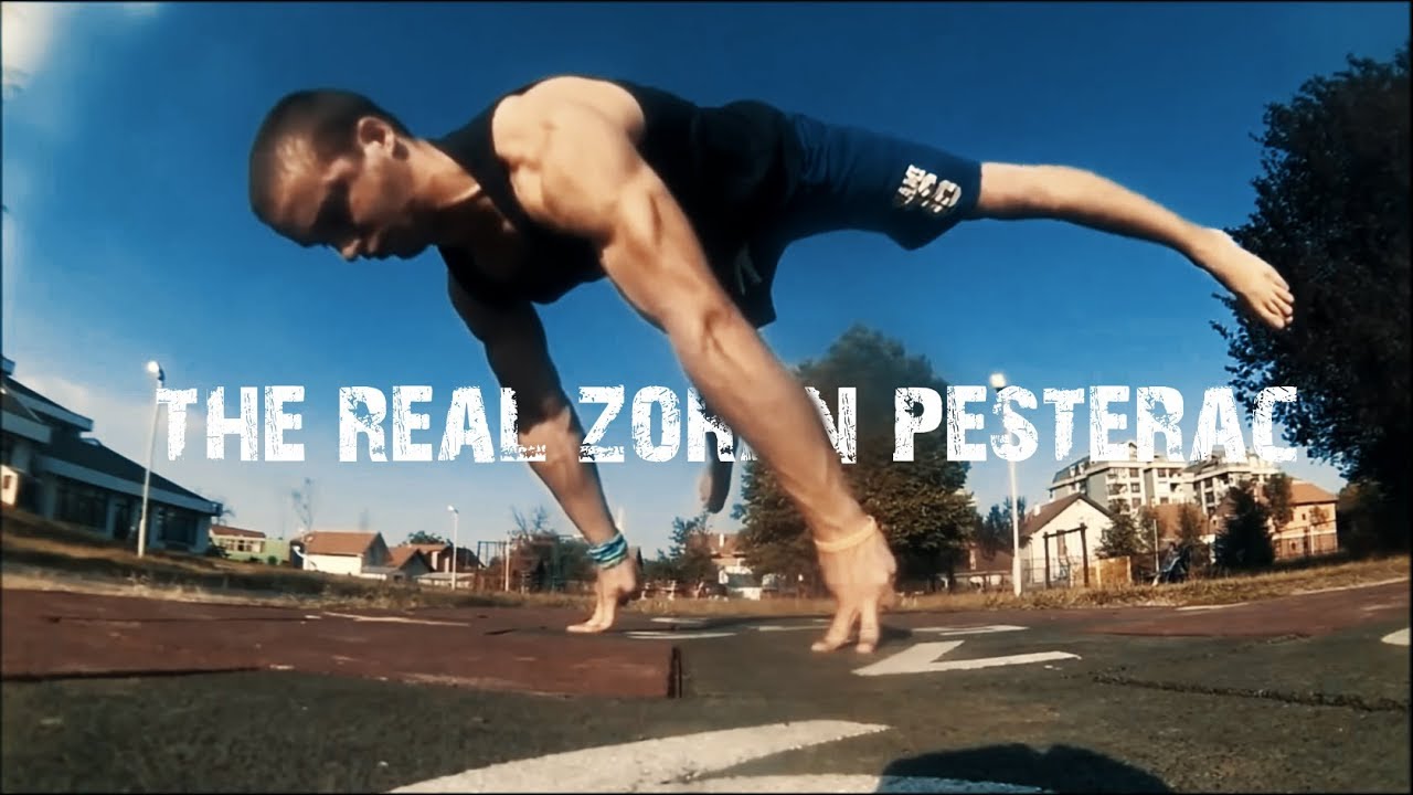 The real Zoran Pesterac - YouTube