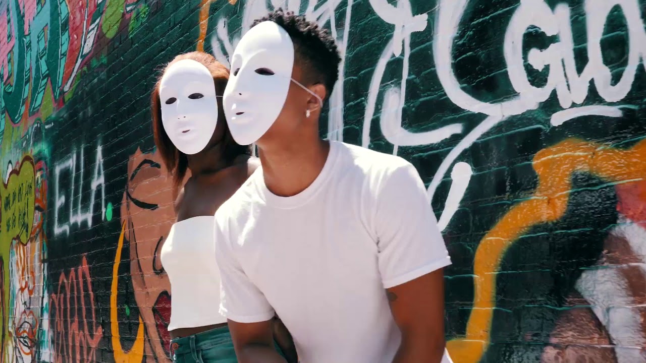 Andrew the Rapper - Different Official Music Video - YouTube