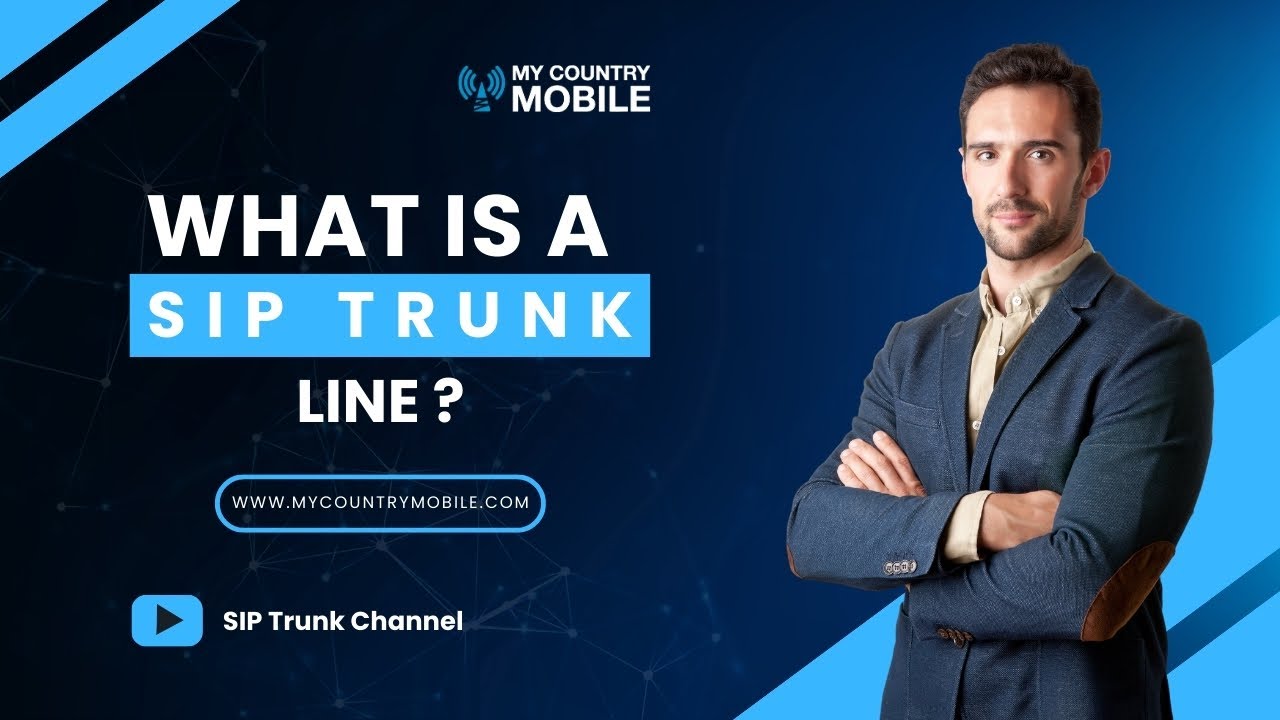 What Is A SIP Trunk Line: Streamlining Communication Infrastructure ...