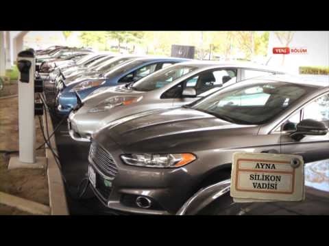 Ayna bu hafta Silikon Vadisi'nde