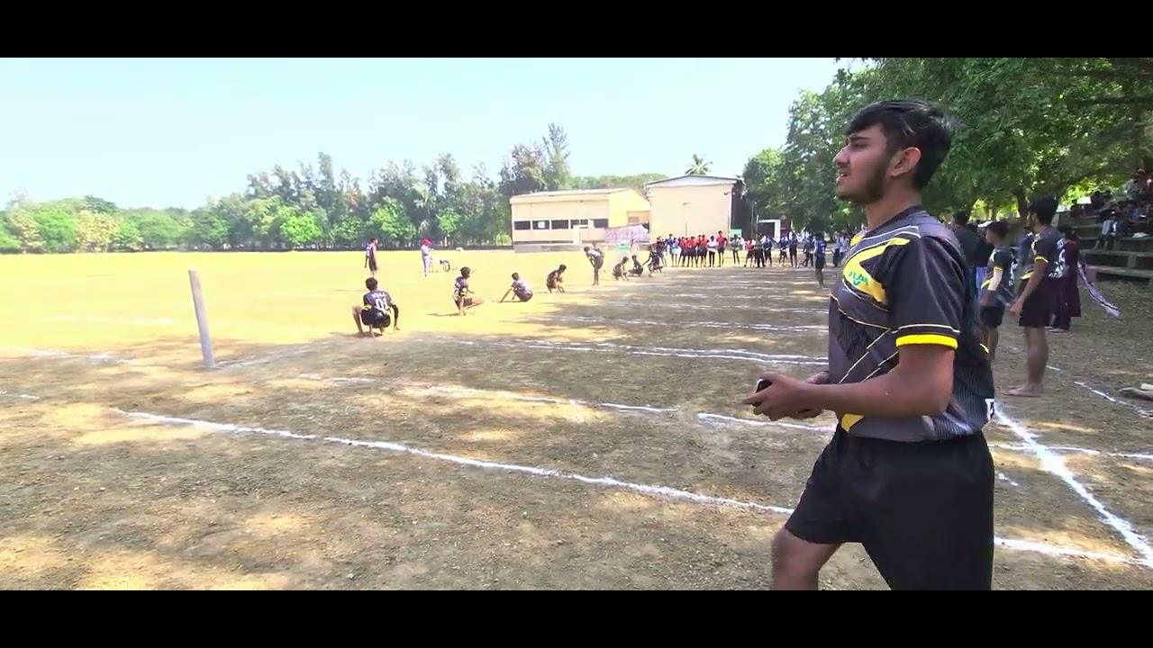 waghai defence 2 half - YouTube