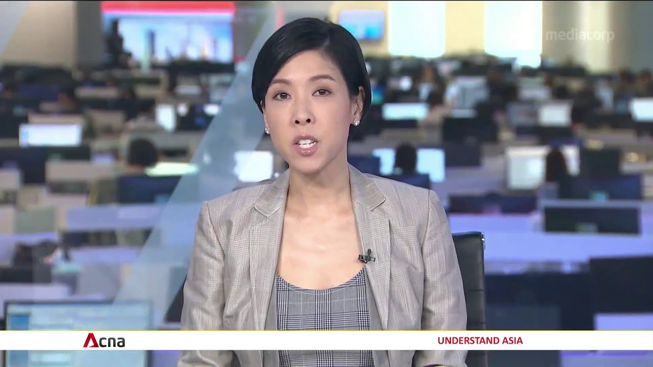 Loke Wei Sue on Asia Now (Last Part of 10th October 2019) and Headlines ...