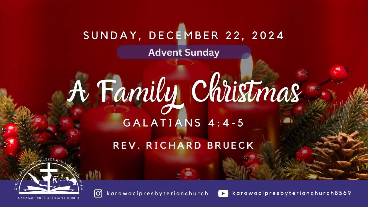 Sunday, 22 December 2024 - YouTube