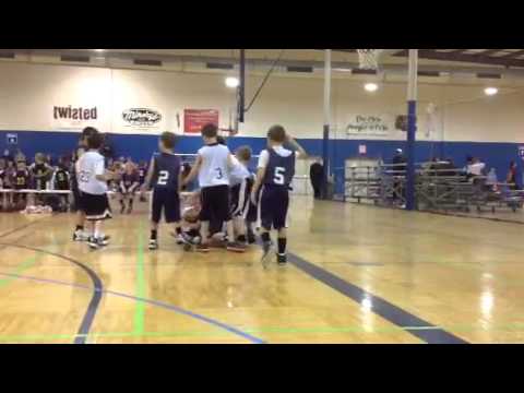 Keaton at Okun Fieldhouse tournament - YouTube