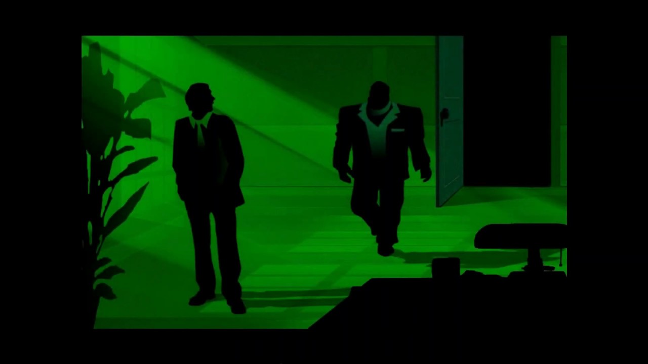 Clue Classic Mr. Green Study - YouTube