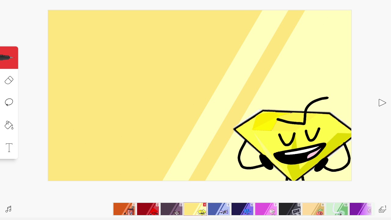 BFI Voting Screens | Battle for BFB Style! - YouTube